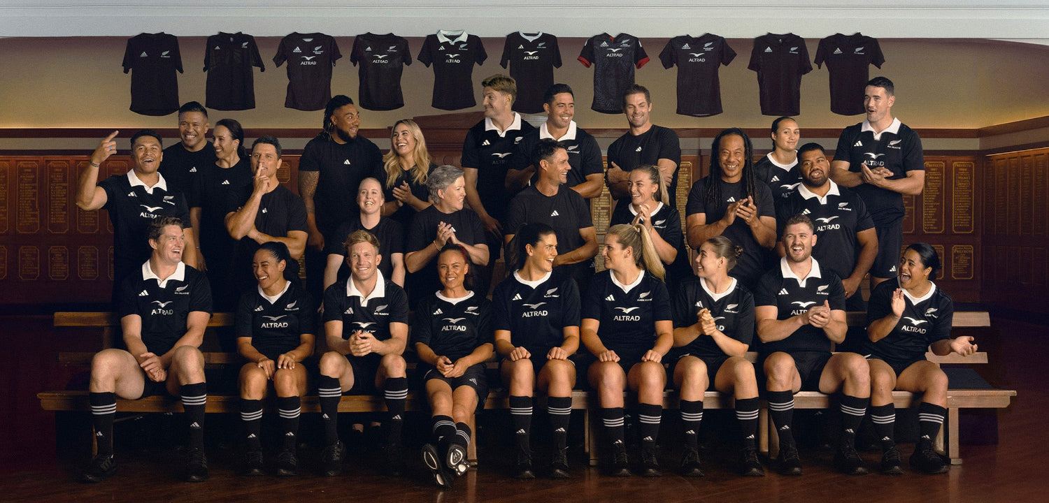 All Blacks | Official All Blacks Merchandise | RYOS NZ | Shop Now