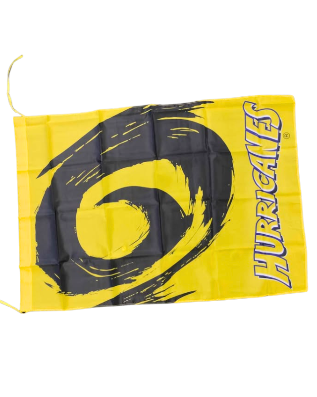 Hurricanes Giant Flag – RYOS NZ