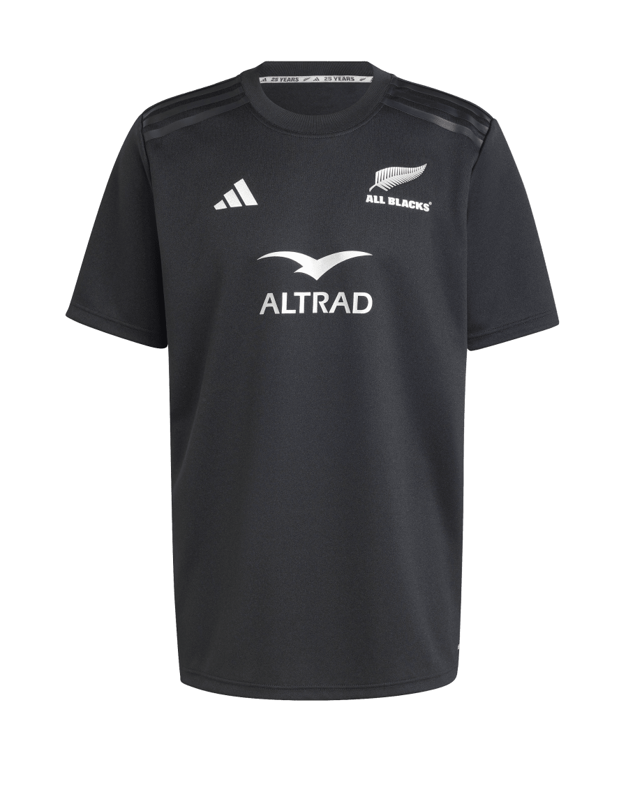All Blacks Home Supporters T-Shirt 2024/2025 – RYOS NZ
