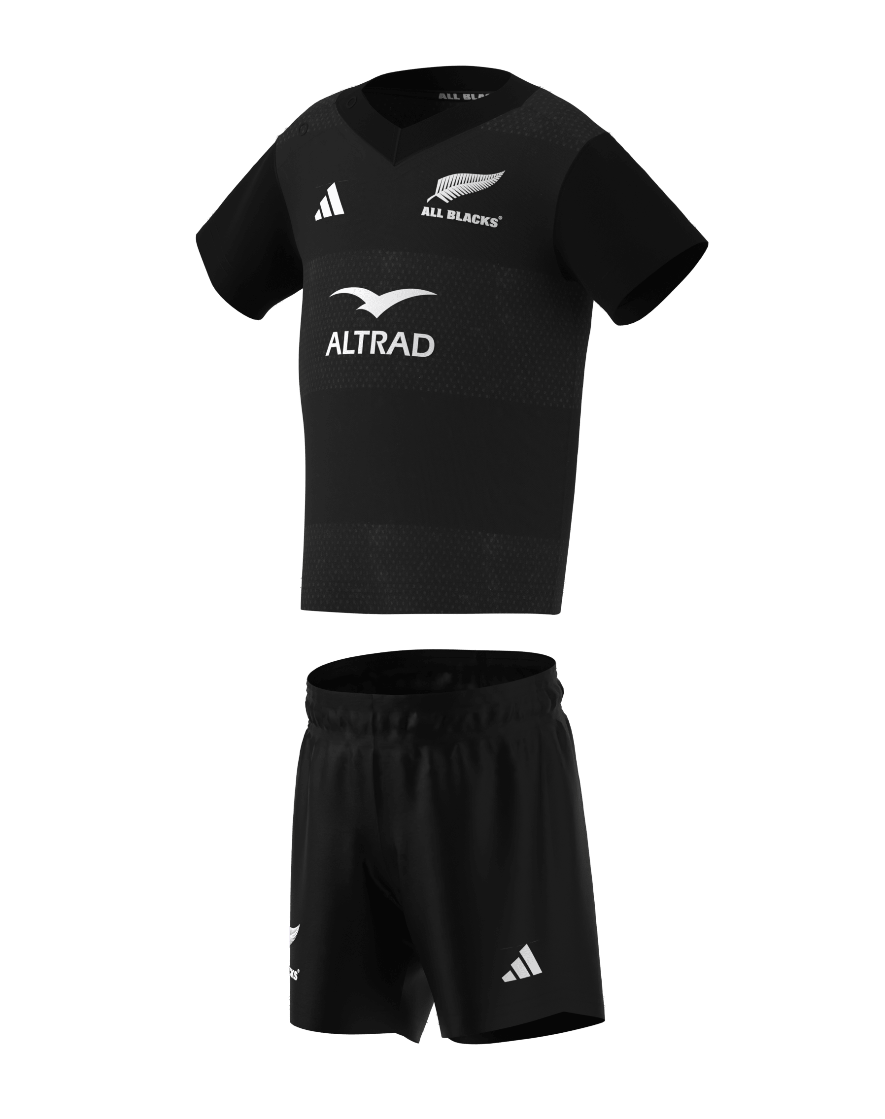 All Blacks Infant's Mini Kit 2025/2026 – RYOS NZ