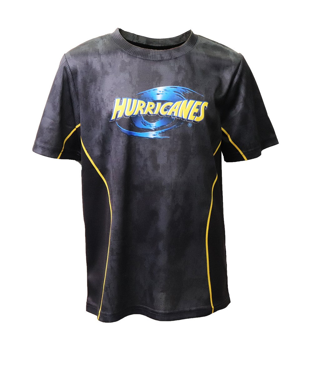 Hurricanes Kids T-Shirt 2026 – RYOS NZ