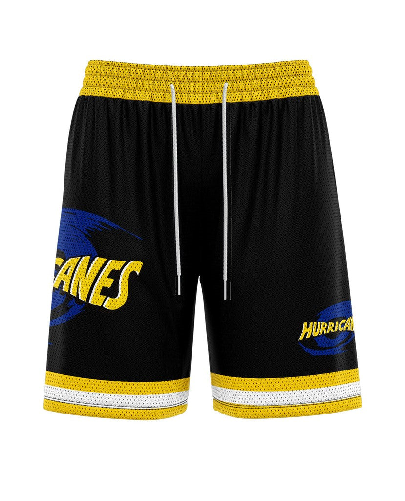 Hurricanes Kids 'Hoops' Basketball Shorts – RYOS NZ