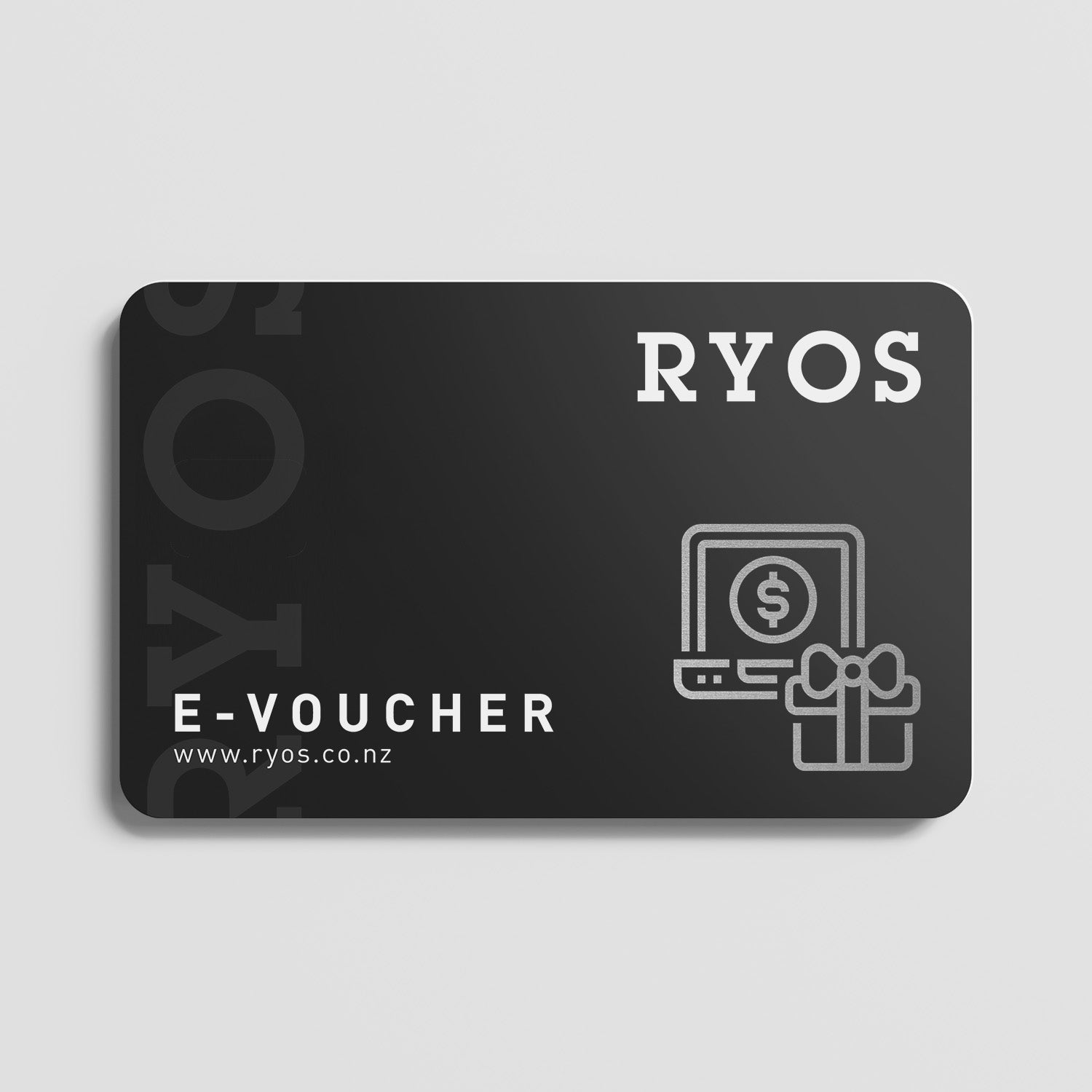 RYOS GIFT CARD – RYOS NZ